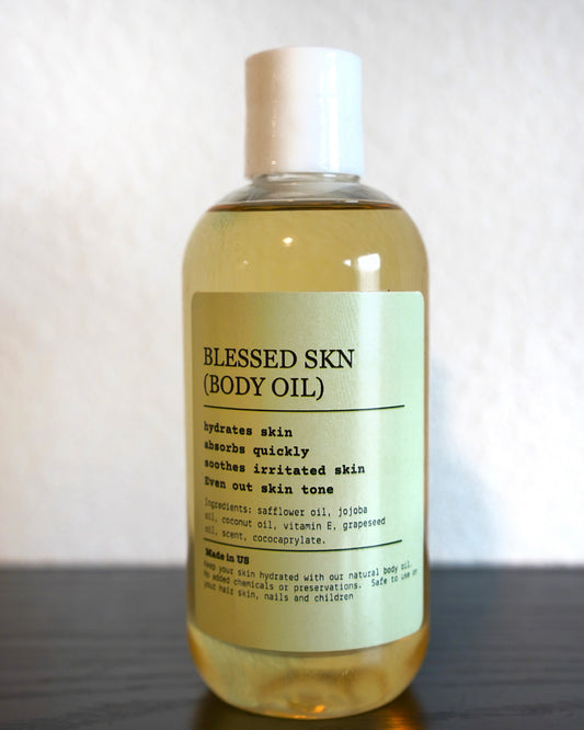 blessed SKN – Blessedskn